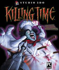 Review: Killing Time | CD-ROM Fossil