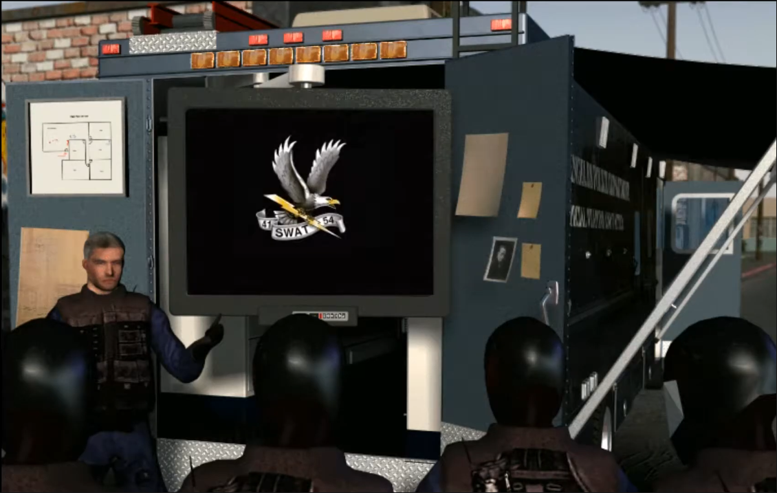 SWAT 3 | CD-ROM Fossil