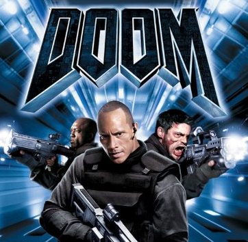 DOOM – UMD Movie Reviews Part 1 | CD-ROM Fossil